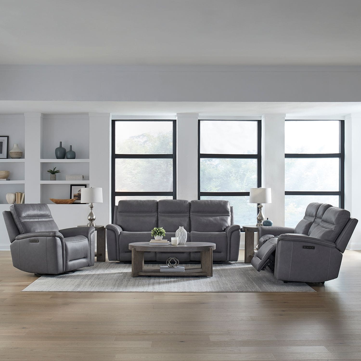Cooper Grey - Midland Furniture